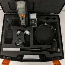 TESTO 340 FLUE GAS ANALYZER