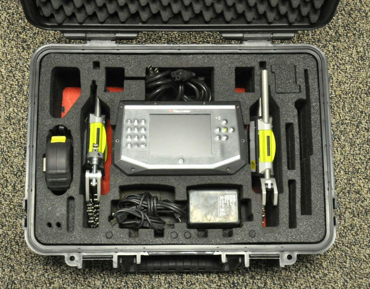 FIXTURLASER ECO SHAFT ALIGNMENT