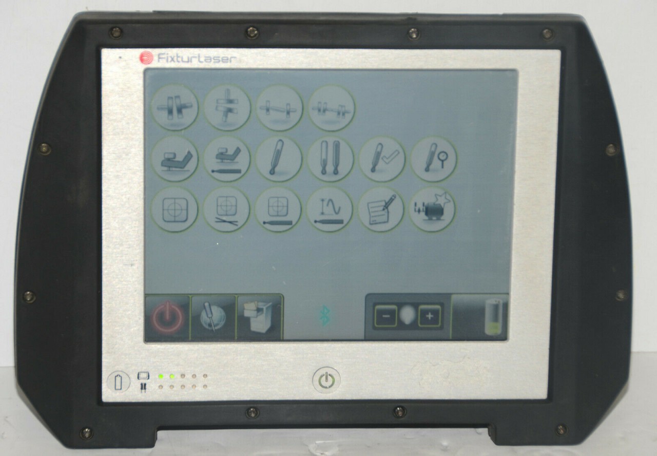 FIXTURLASER NXA PRO SHAFT ALIGNMENT SYSTEM